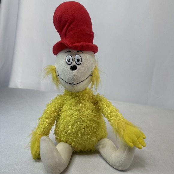 kohl's cares | Toys | Kohls Cares Dr Seuss Sam I Am Plush Stuffed ...